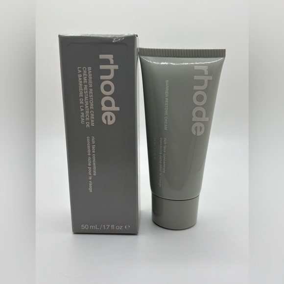 RHODE | Skincare | Rhode Barrier Restore Cream | Poshmark